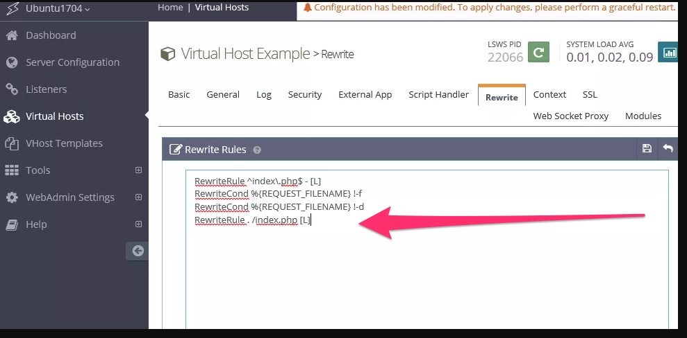 Install Openlitespeed On Ubuntu Pheonix Solutions