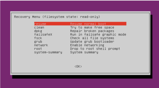 How To Reset Password On Ubuntu Linux Pheonix Solutions