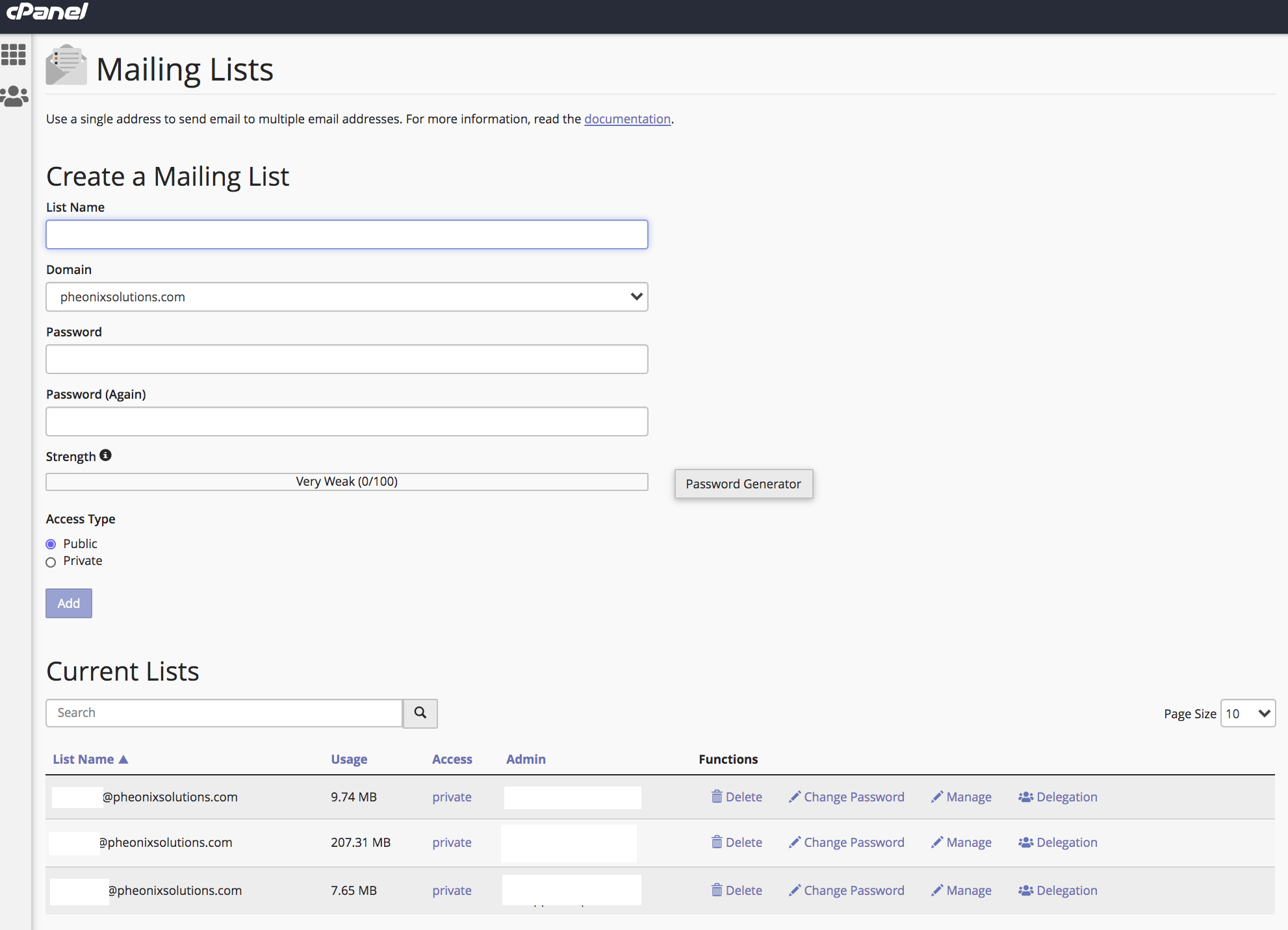 How To Send One Mail To Multiple Email Ids By Using A Common Email Id Pheonixsolutions 